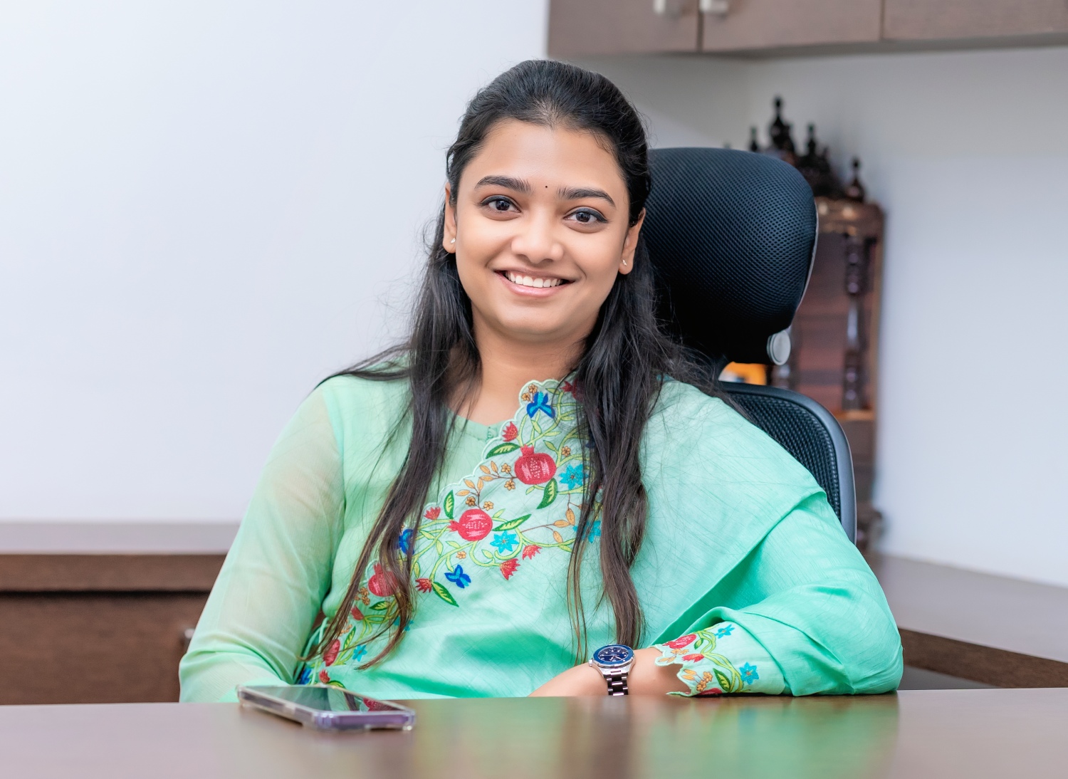 Management – Vasantha